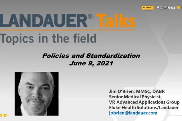 Knowledge Center | LANDAUER